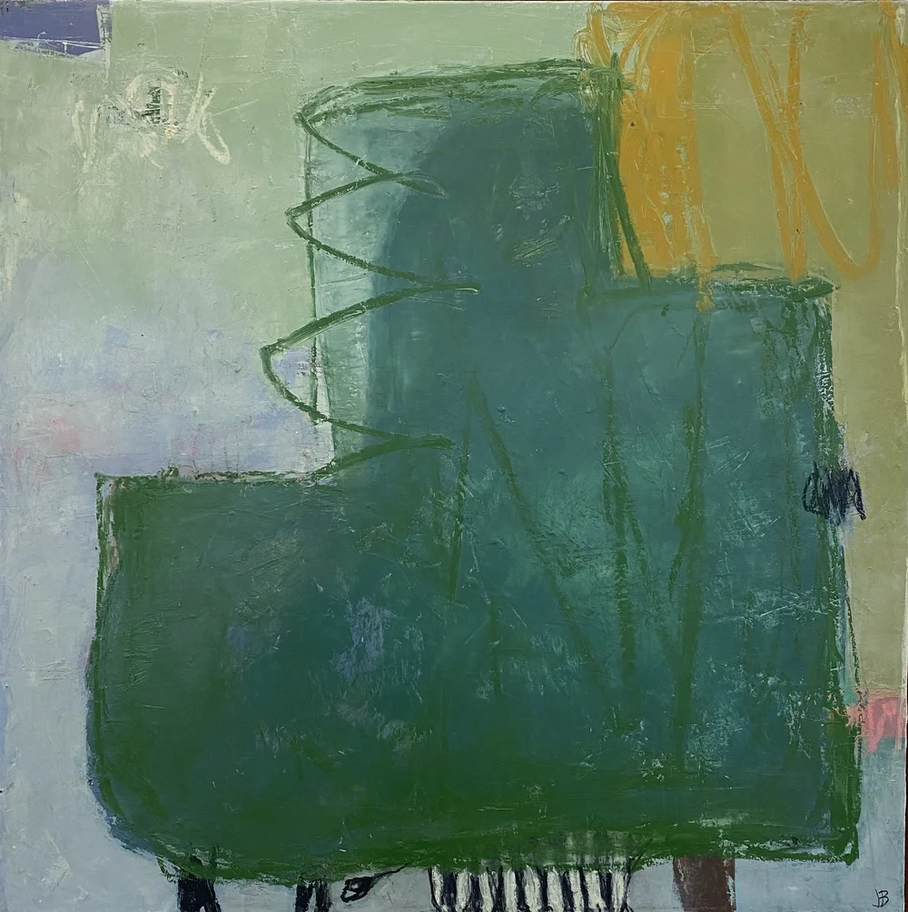 Talking Walls — Janice Beaudoin Contemporary Artist