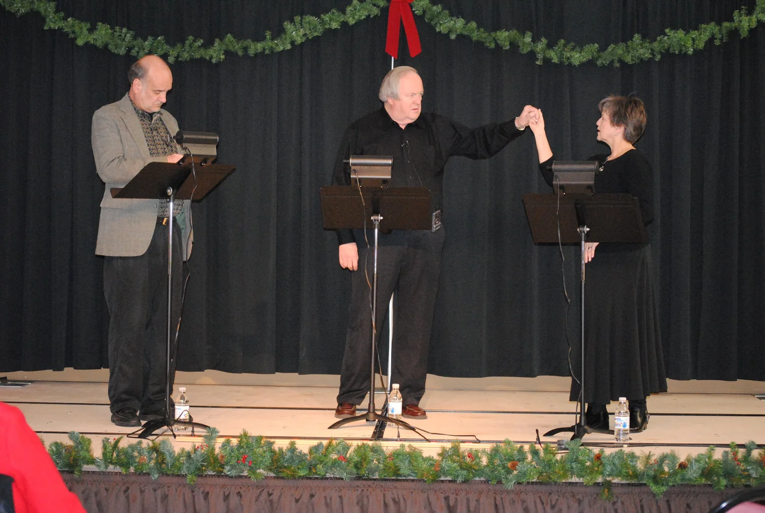 The Storefront Theatre – High Quality Readers Theatre