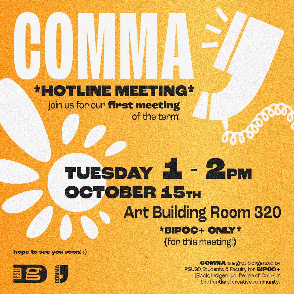 comma events