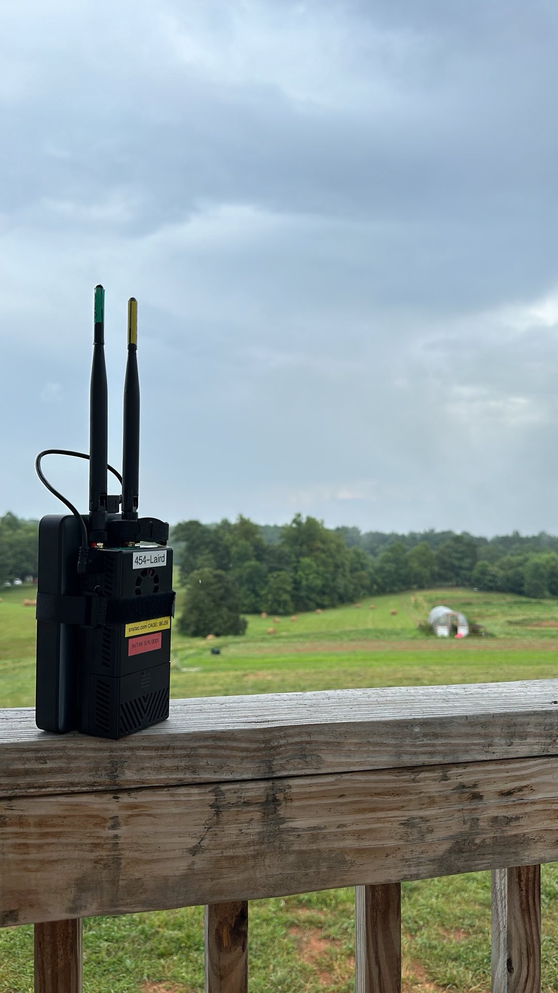 AirTAK: Display Aircraft in TAK — Sensors & Signals