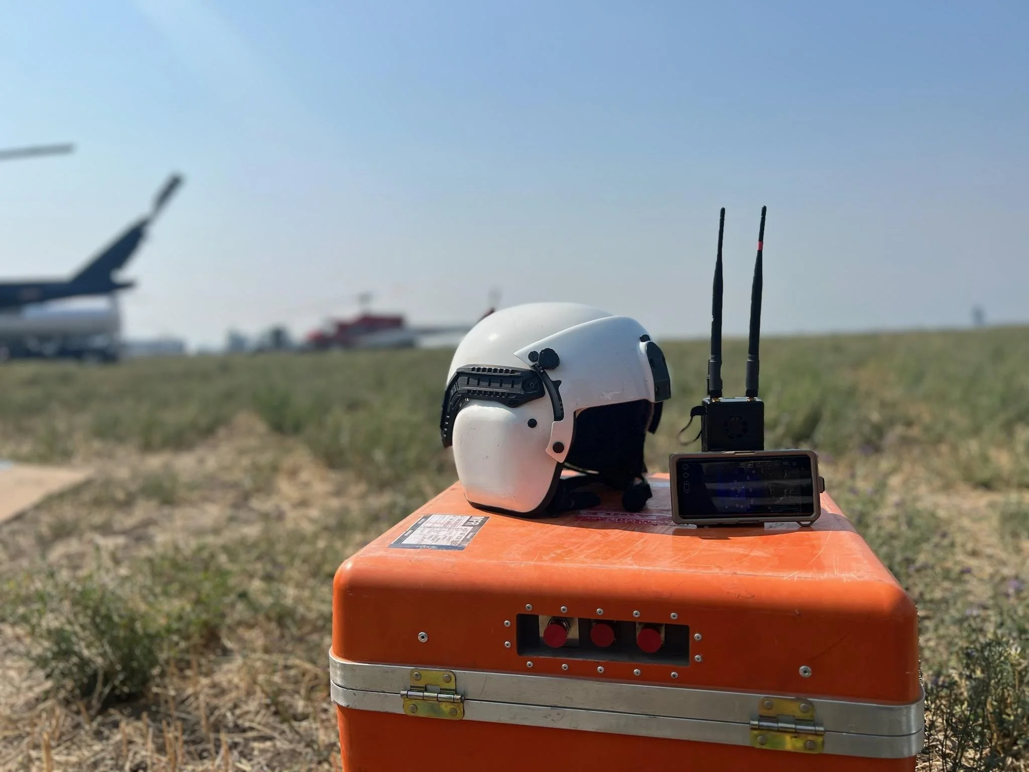 AirTAK: Display Aircraft in TAK — Sensors & Signals