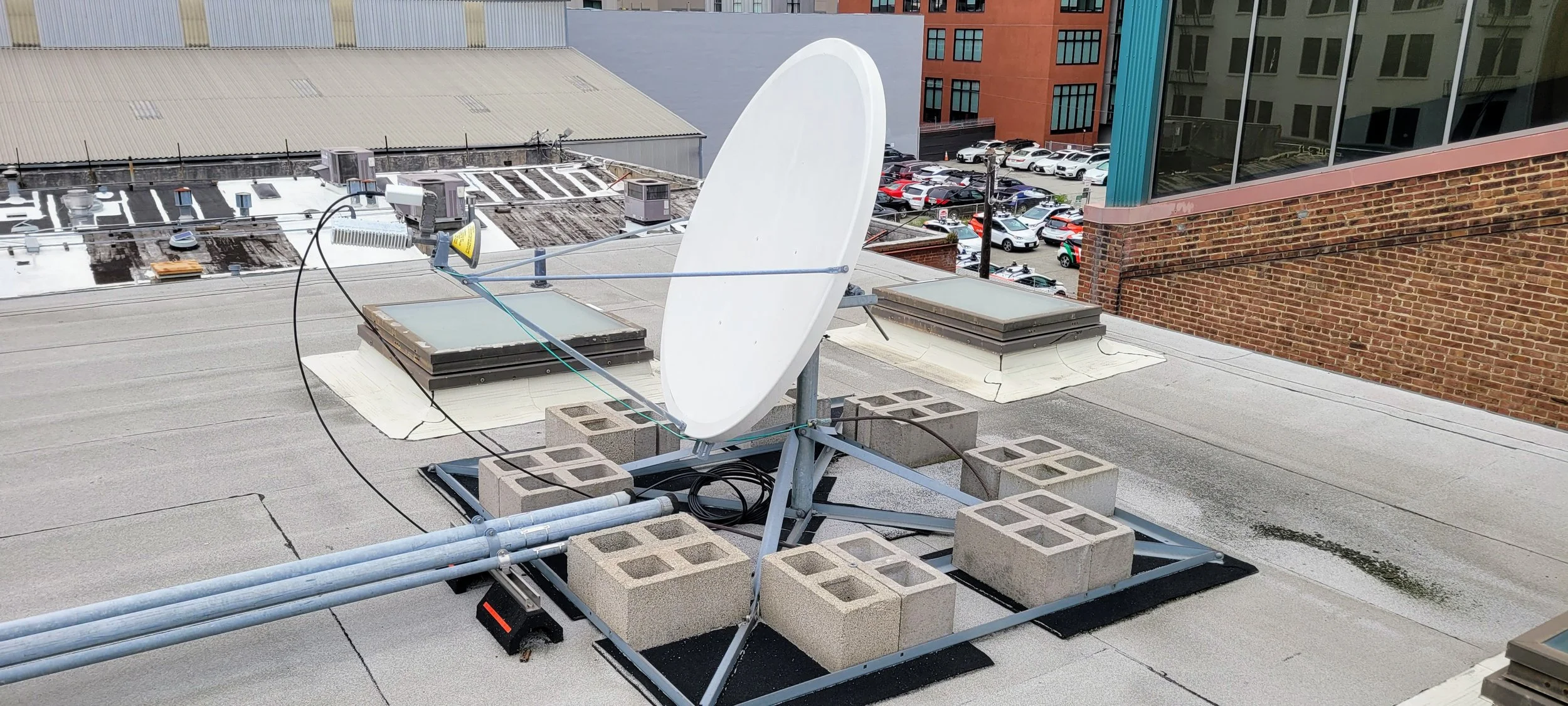 Counter UAS TAK — Sensors & Signals