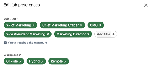 Should You Let Recruiters Know You’re Open to Work on LinkedIn: An ...