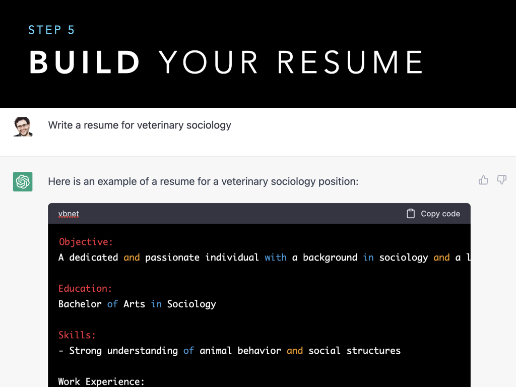 10 Ways to Use ChatGPT to Land a Great Job — The Job Insiders