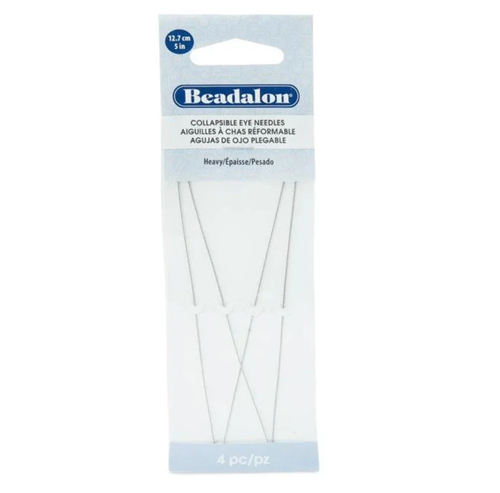 Collapsible Beading Needles — Village Beads