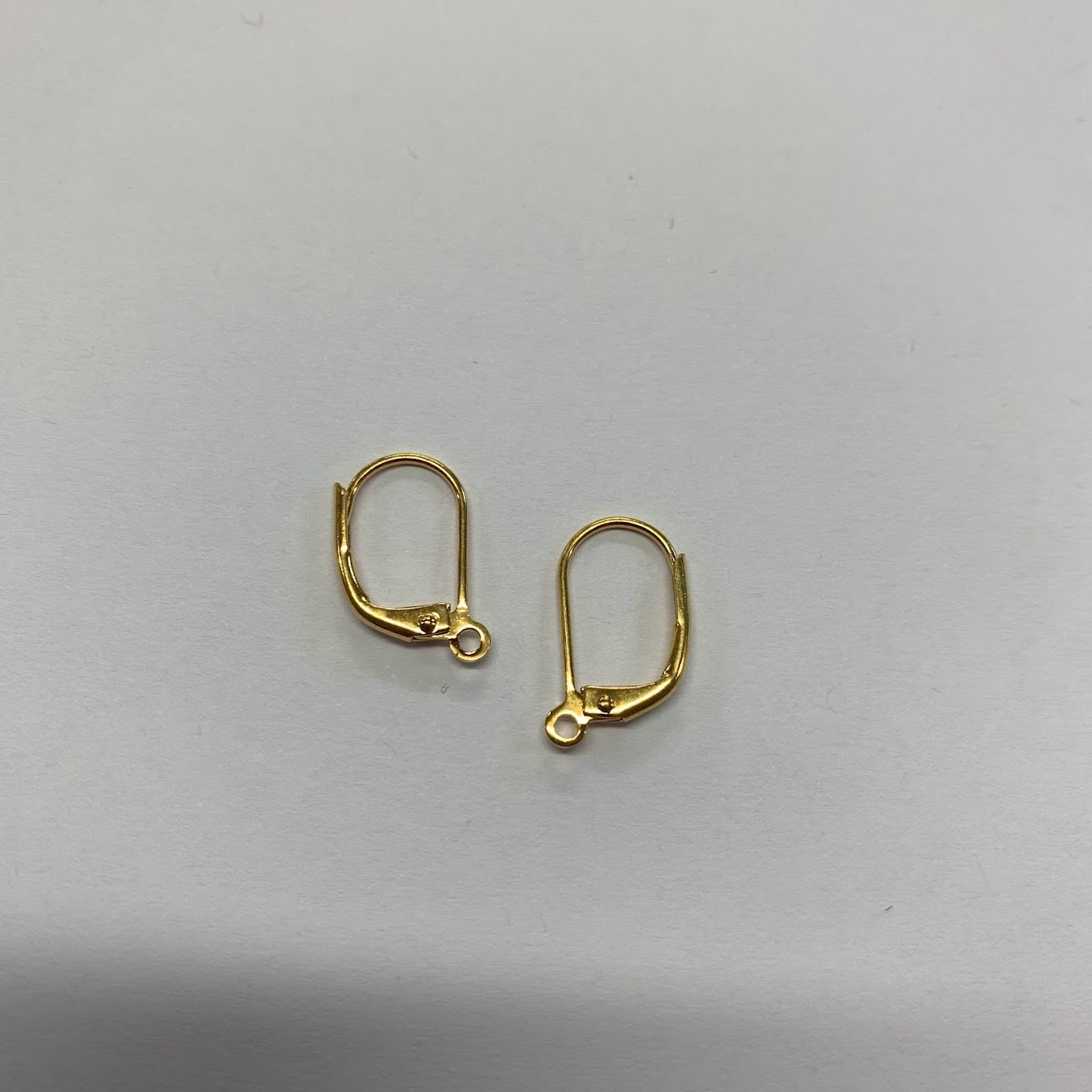 Clip-On Earring Attachments — Village Beads