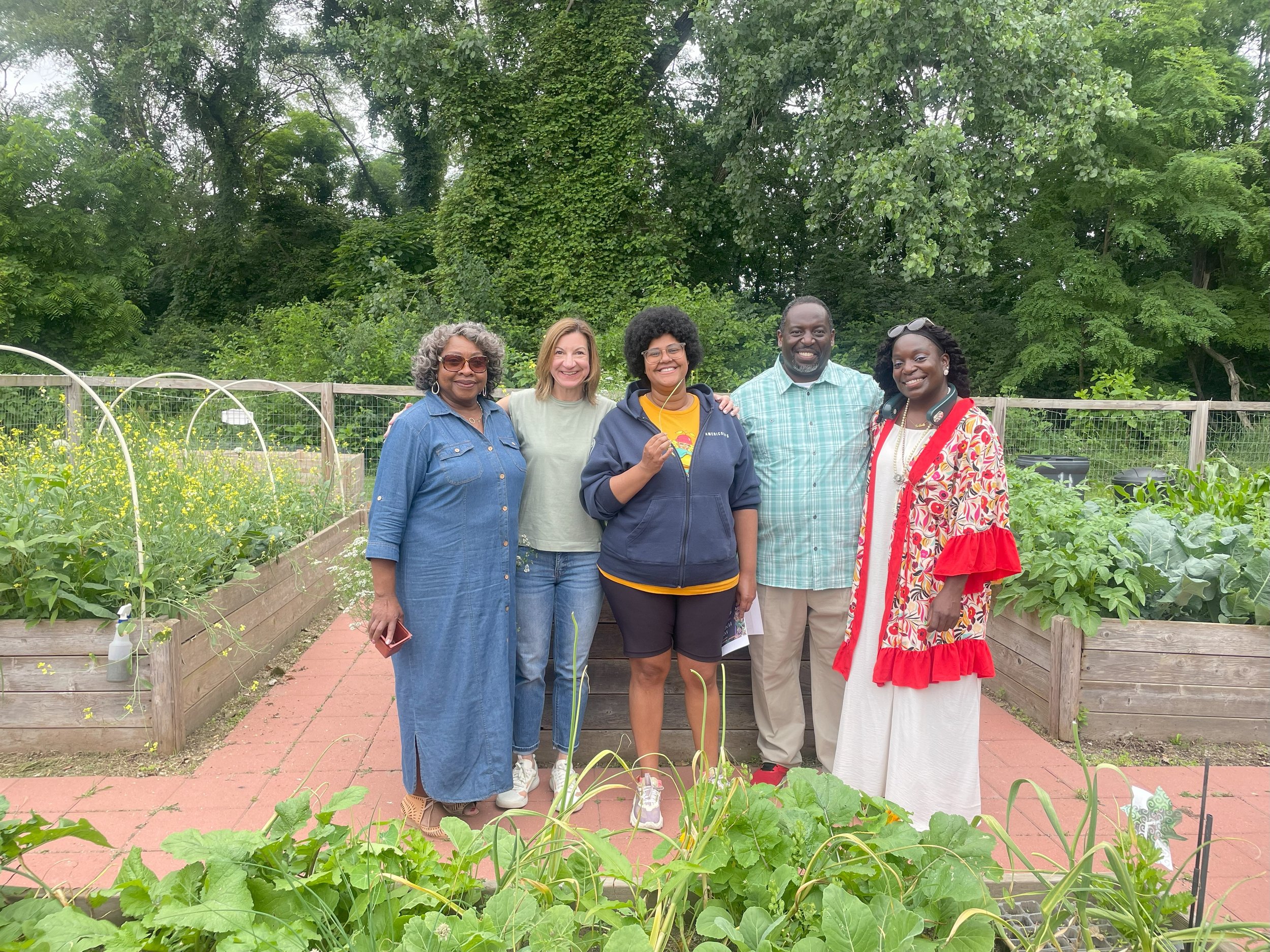 NICI Grantee Spotlight: Harvey Brooks Foundation — Nicor Illinois ...