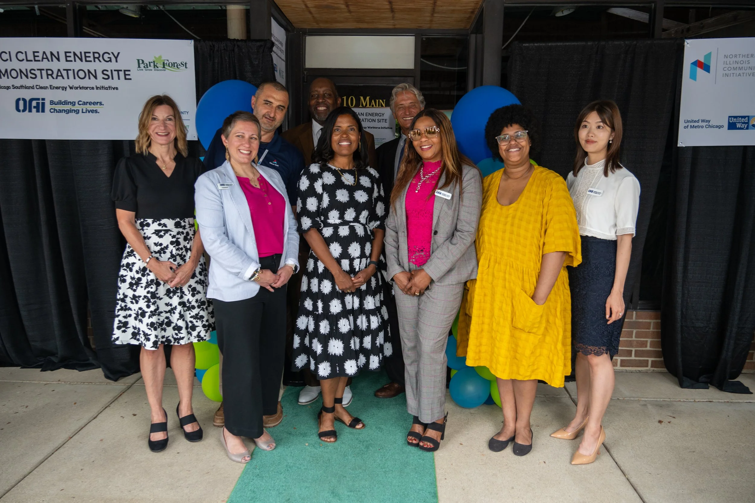 NICI Grantee Spotlight: OAI, Inc. — Nicor Illinois Community Investment