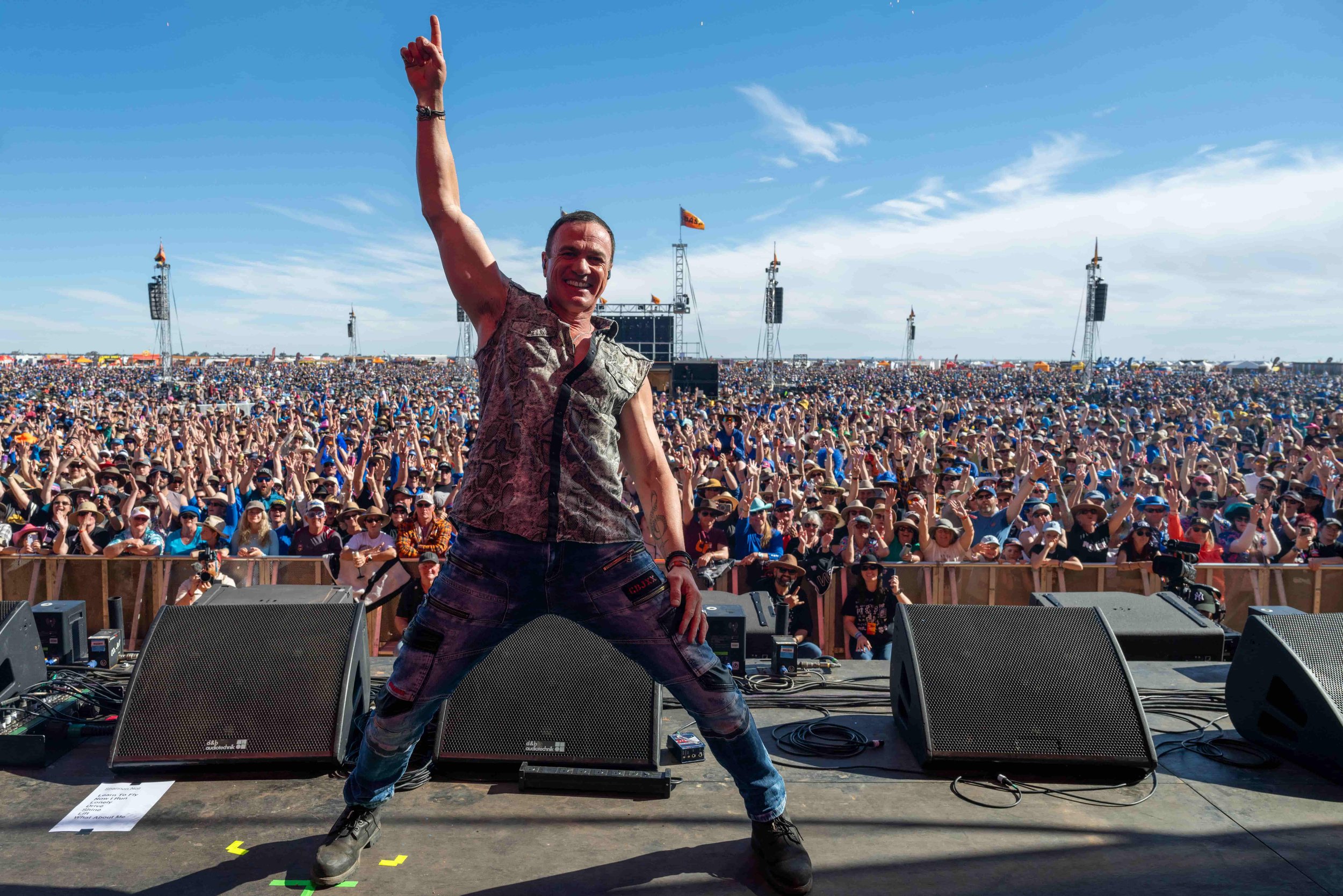 Shannon Noll Reflects on 20 Years of Music and the Power of Regional ...