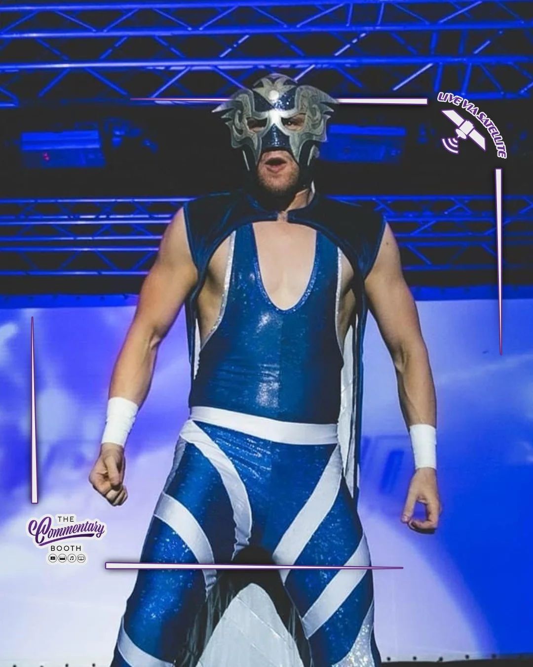 How The Incredibles Shaped Del Cano's Wrestling Career | The Commentary ...