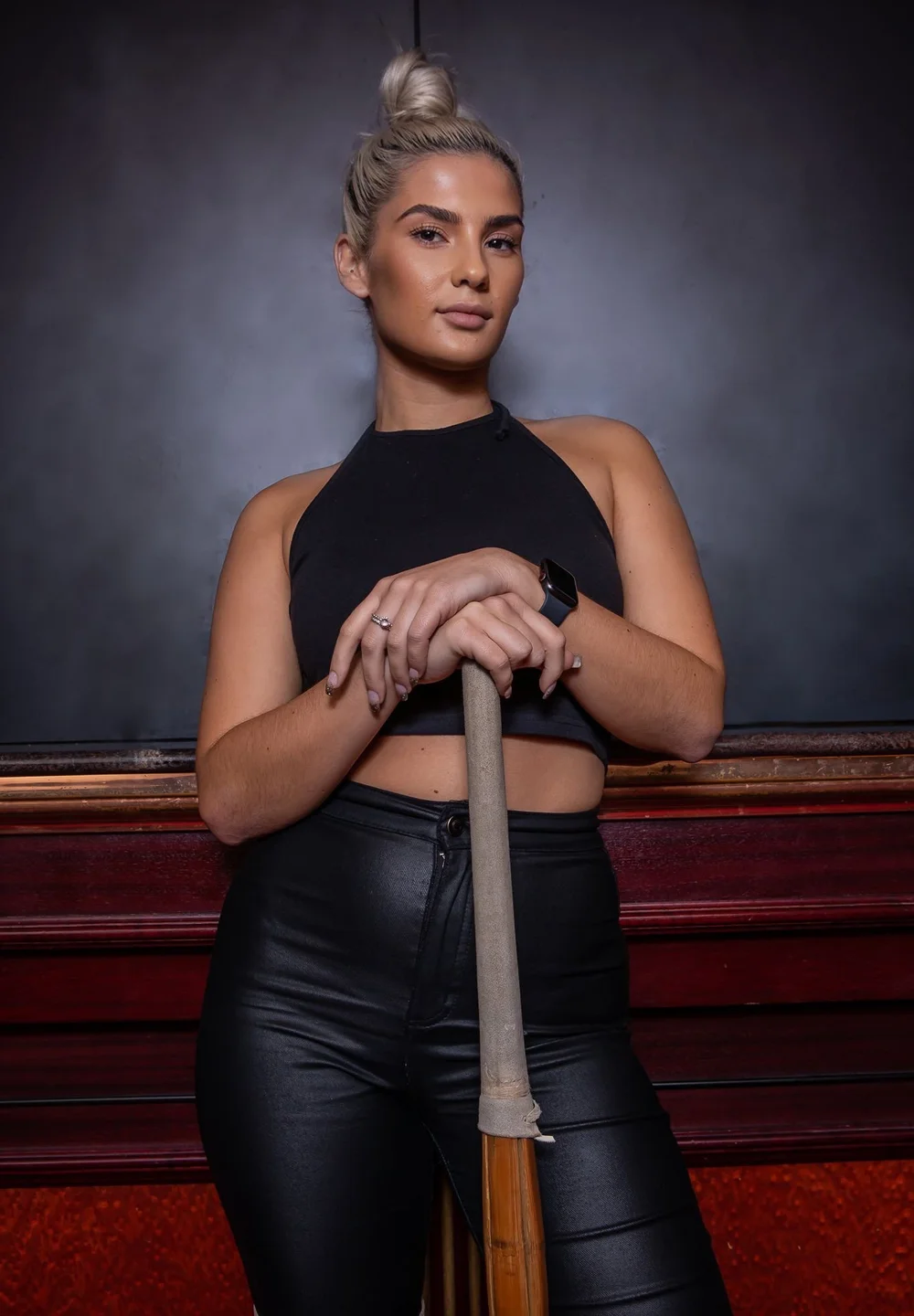 Frankie B — Pario Magazine