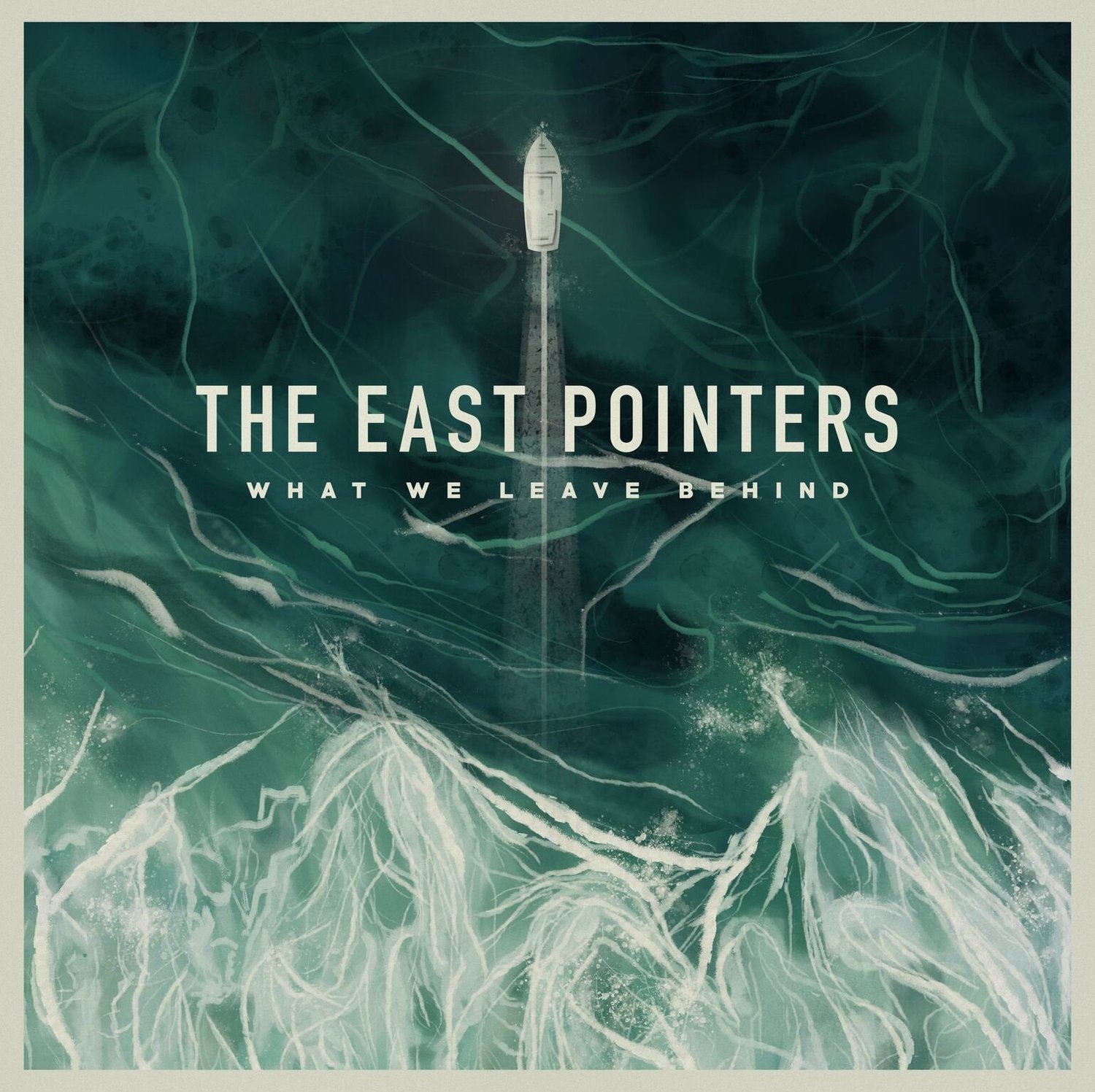 The East Pointers - What We Leave Behind — Pario Magazine