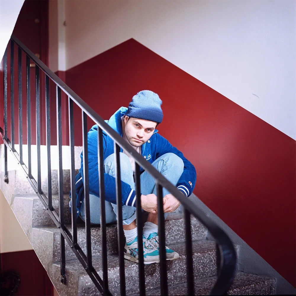 Mikhael Paskalev - Heavy — Pario Magazine