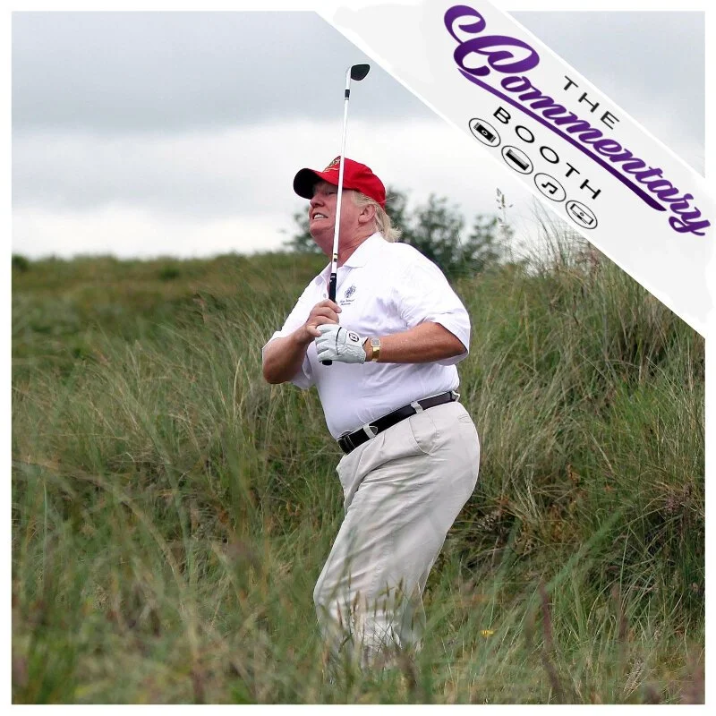 Commander In Cheat: How Golf Explains Trump Review — Pario Magazine