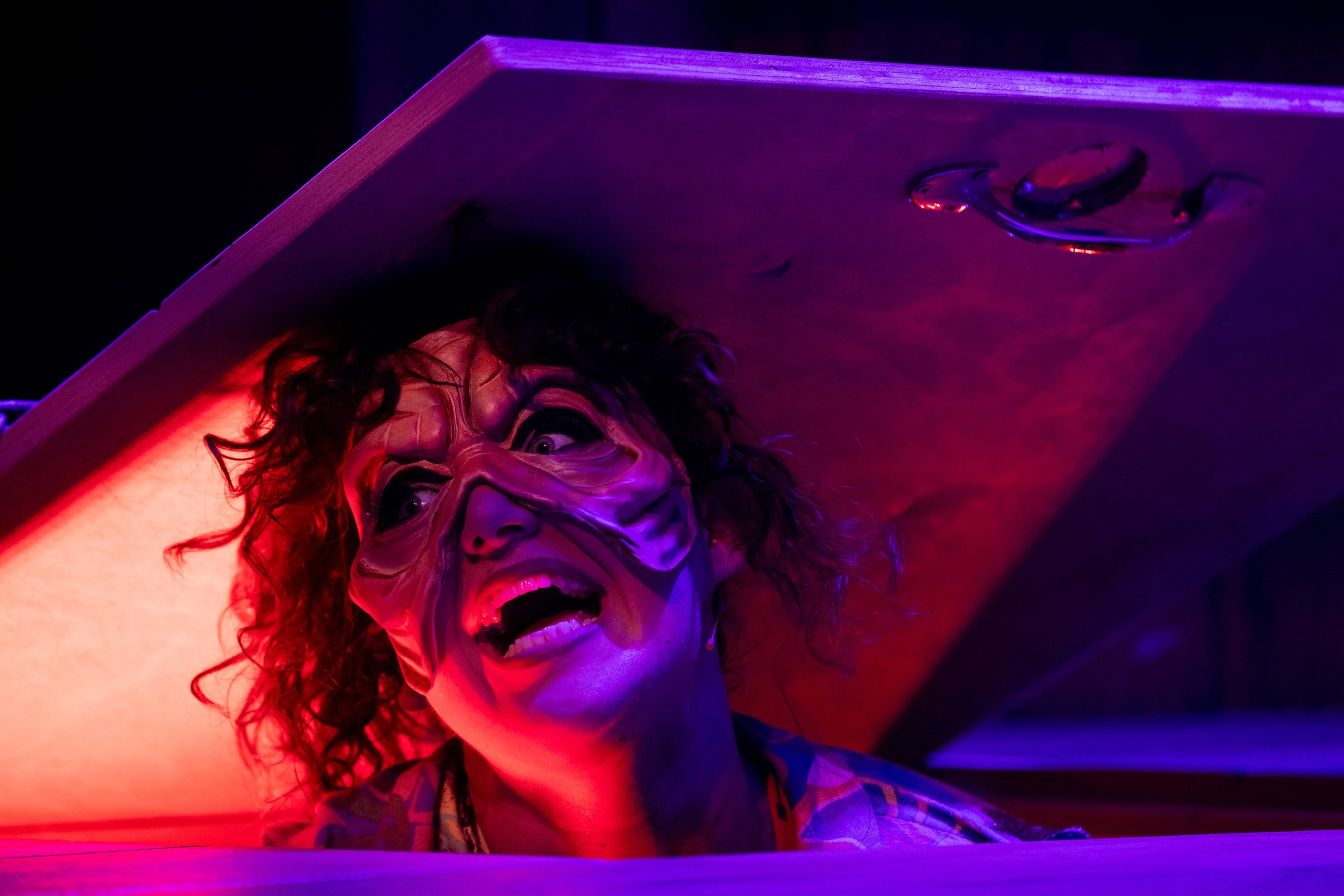Evil Dead The Musical: The Gloriously Gory Show That Will Leave You ...