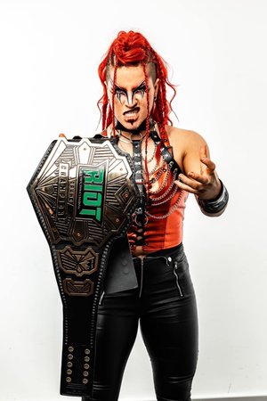 Delta - Australia's next international wrestling superstar — Pario Magazine