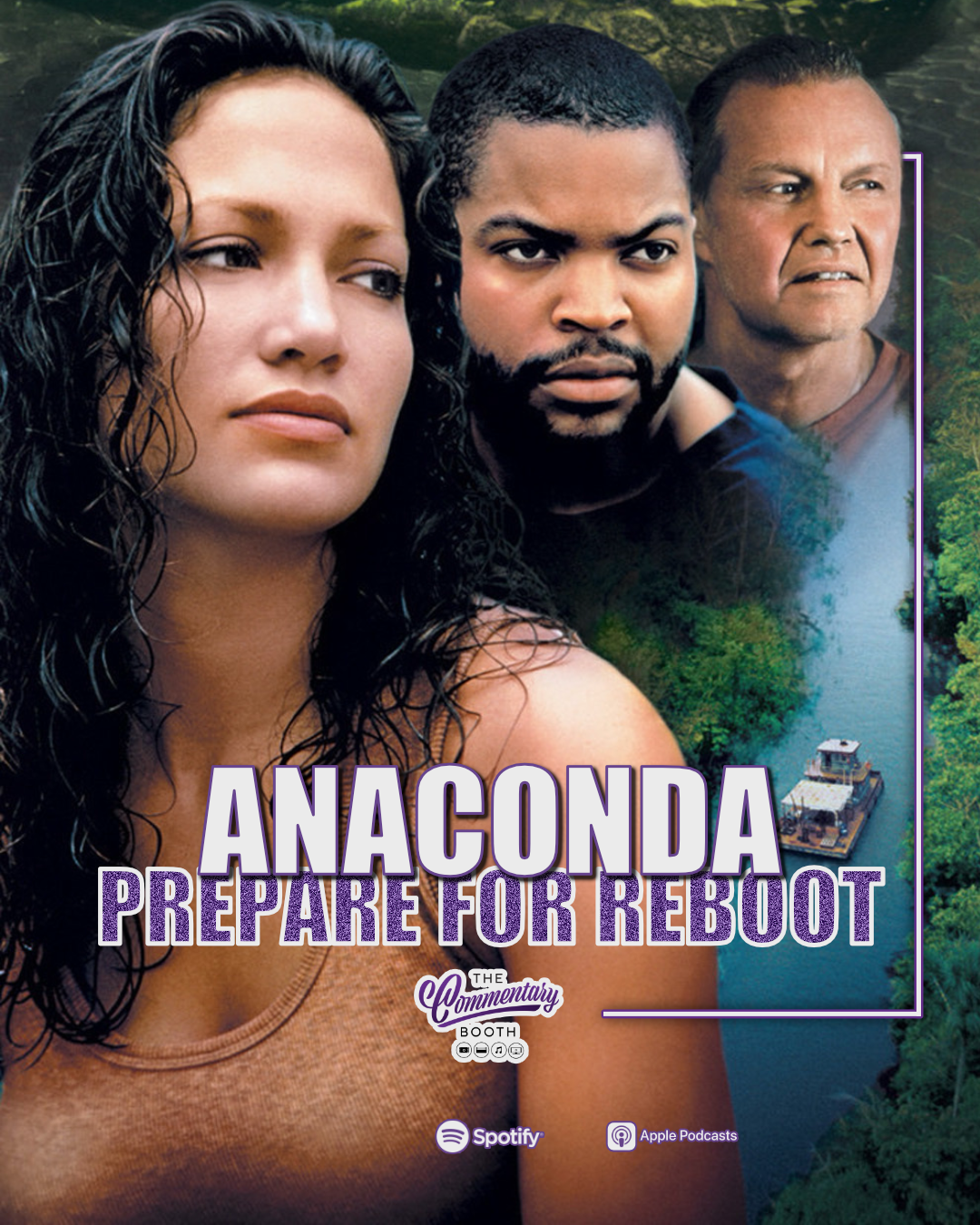 Anaconda (1997) Review: Revisiting the J.Lo Snake Thriller Before the ...