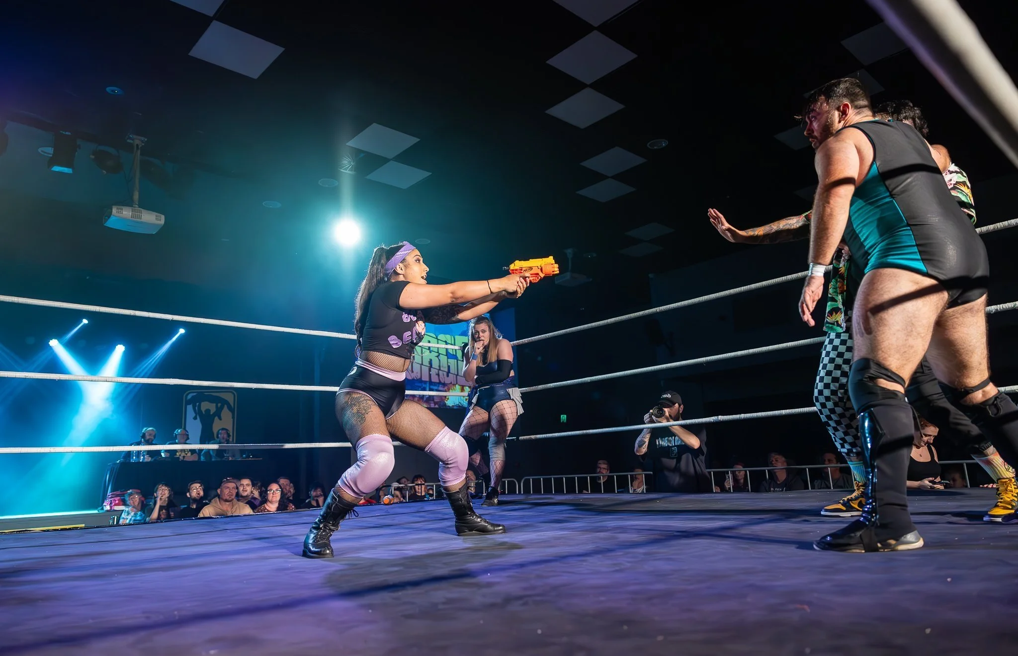 Lil Marz - finding a persona & overcoming doubt — Pario Magazine