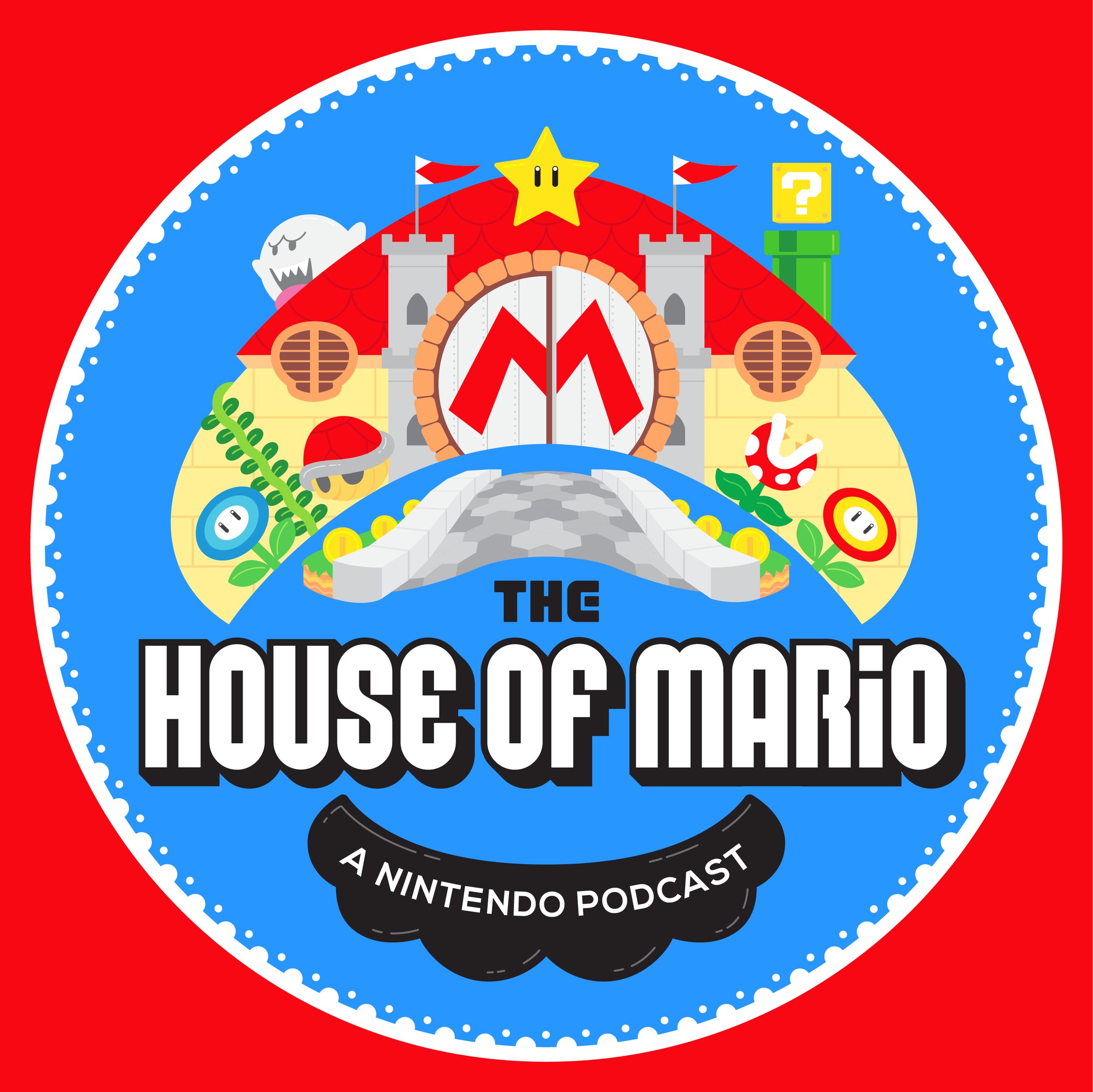 Drew Agnew - Developing a Nintendo podcast in Australia — Pario Magazine