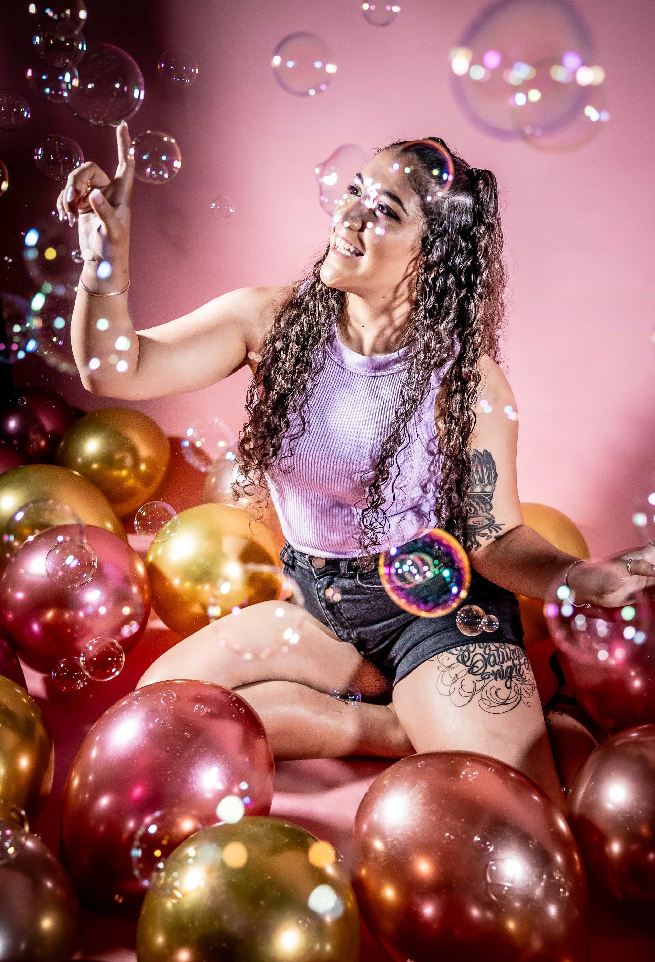 Lil Marz - finding a persona & overcoming doubt — Pario Magazine