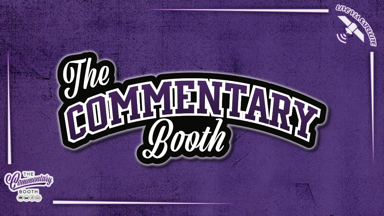 The Commentary Booth - Live Via Satellite — Pario Magazine