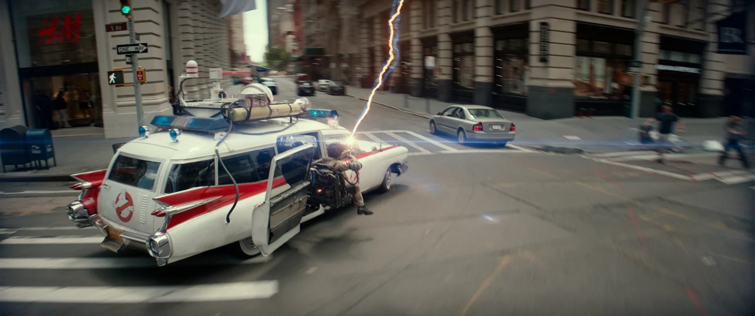 Ghostbuster: Frozen Empire Review - Haunted by the ghosts of a bygone ...