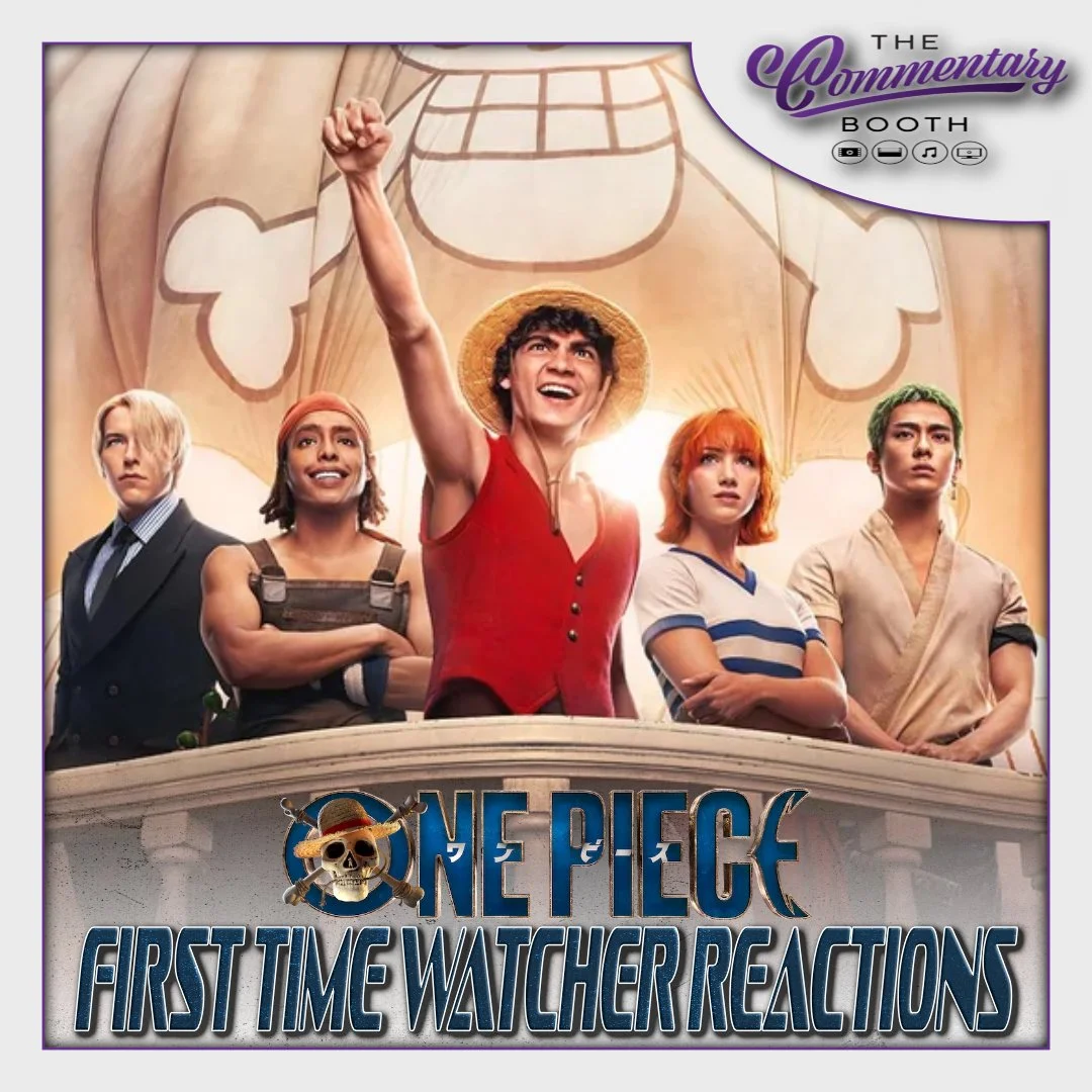 One Piece Netflix First Time Watcher Reactions — Pario Magazine