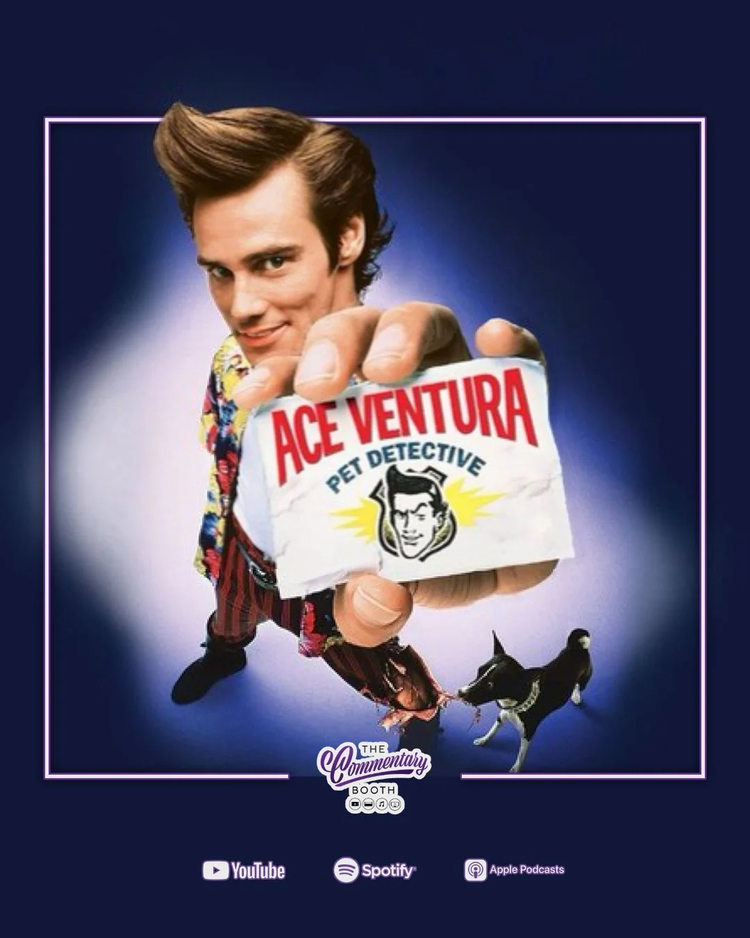 Ace Ventura Pet Detective Film