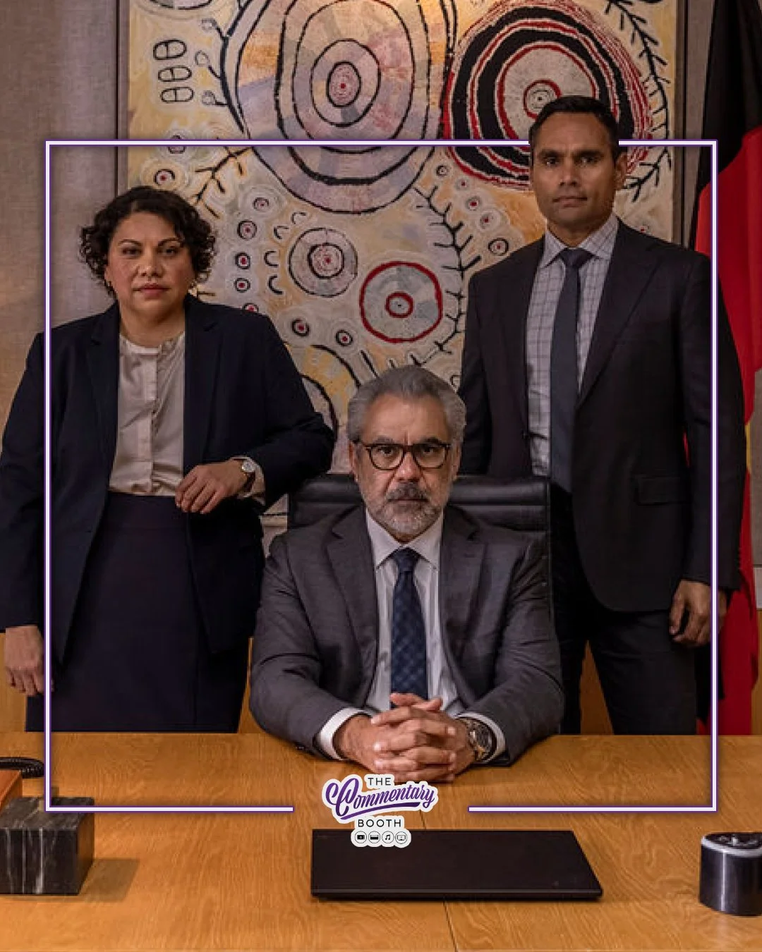 Total Control - Deborah Mailman Interview — Pario Magazine