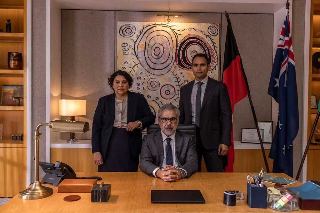 Deborah Mailman - Total Control — Pario Magazine