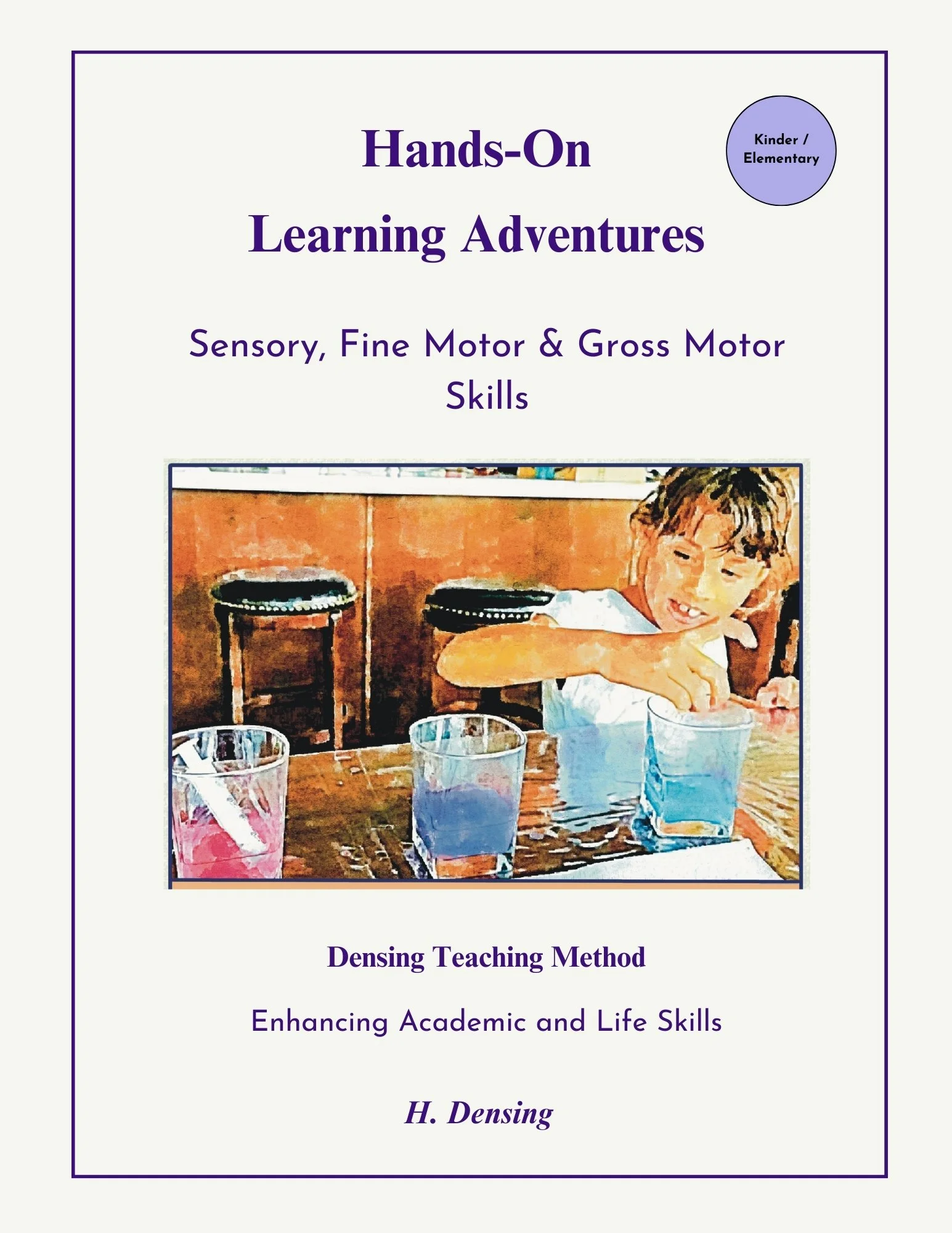 DENSING METHOD - Montessori Inspired