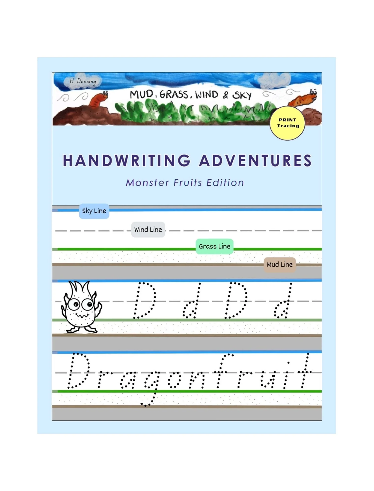 DENSING METHOD - Montessori Inspired