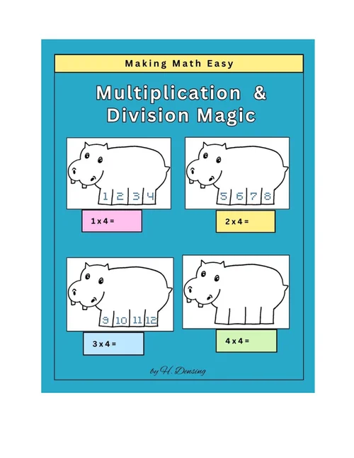 Densing Method Montessori Inspired