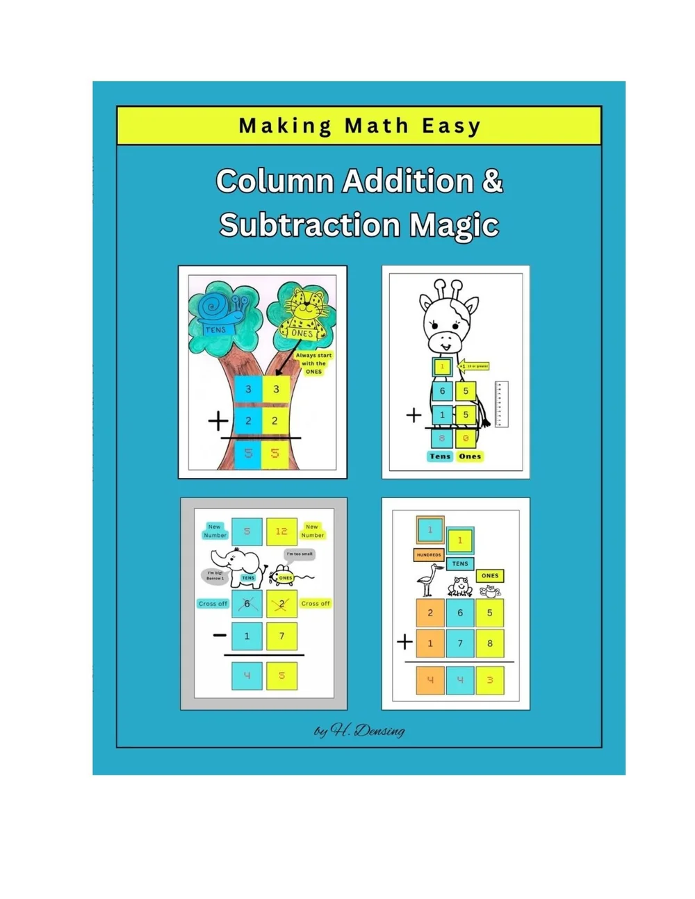 Densing Method Montessori Inspired