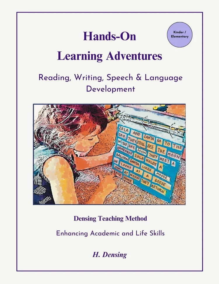 DENSING METHOD - Montessori Inspired