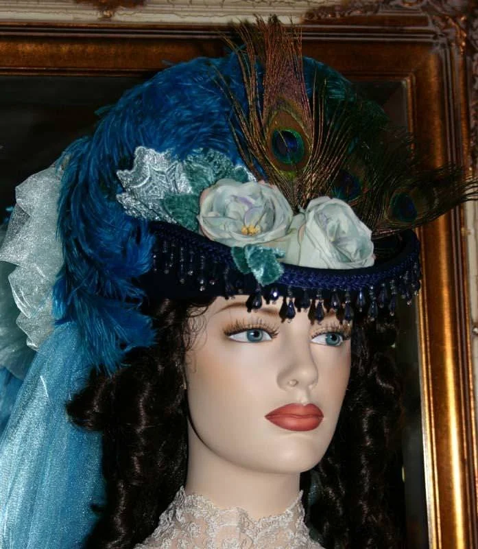 Hats Off to Paris: The Enduring Elegance of Parisian Influence on Hat ...