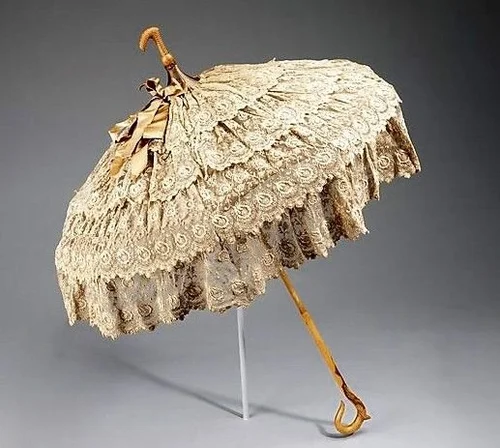 "Covered in Elegance: A Journey Through Parasol History" — East Angel ...