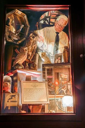Owl Tree Bar — Owl Tree San Francisco