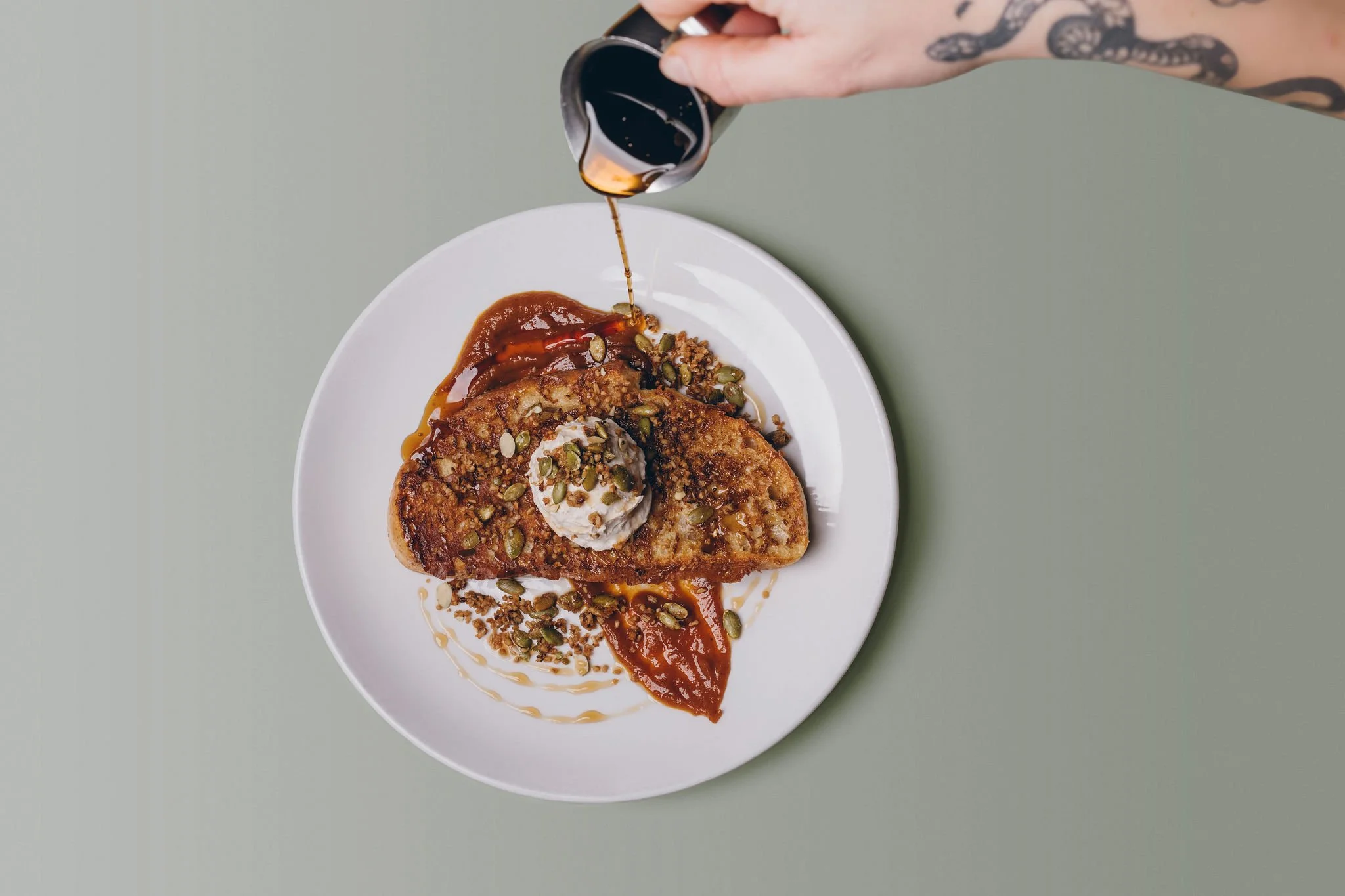 Main Menu — Watercourse Foods