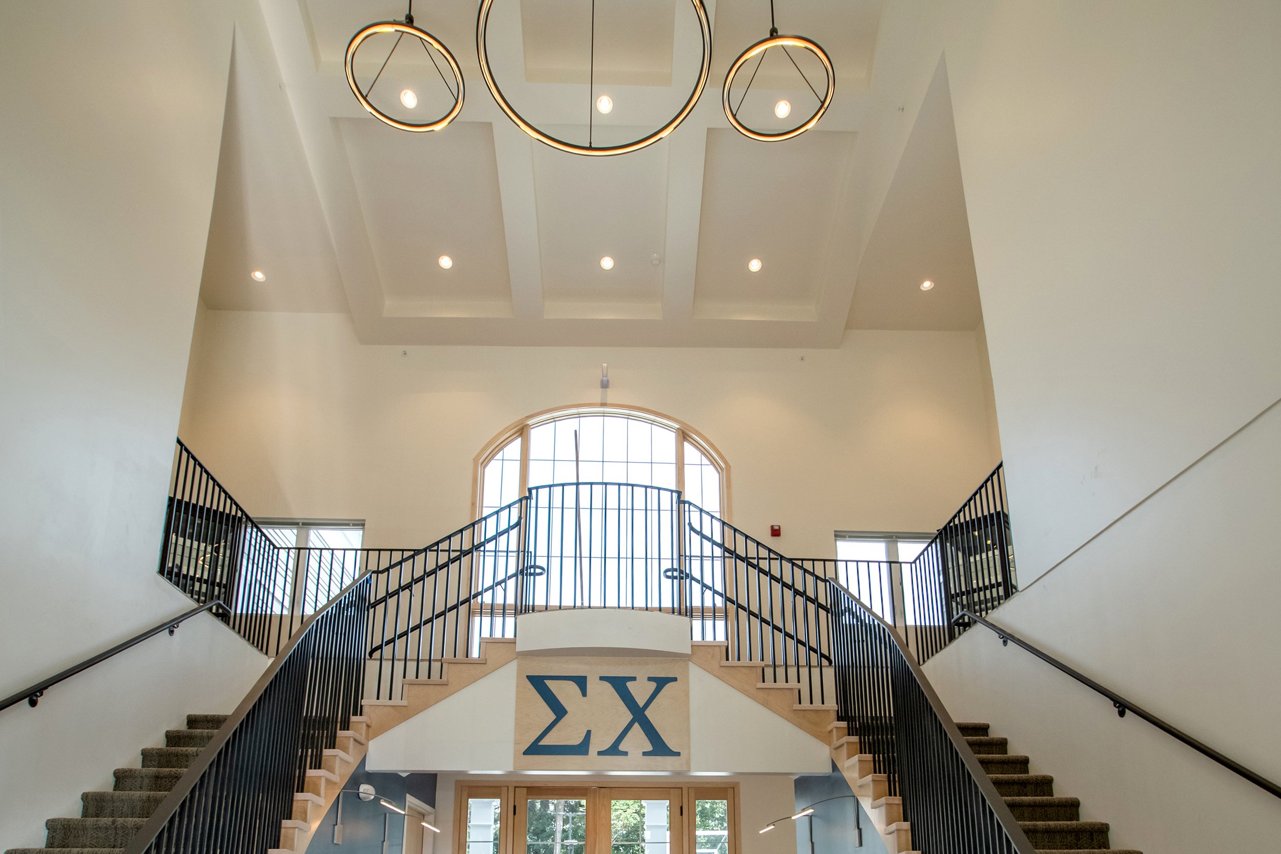 Washington State University Sigma Chi Centennial Chapter Fraternity House — Design West Architects