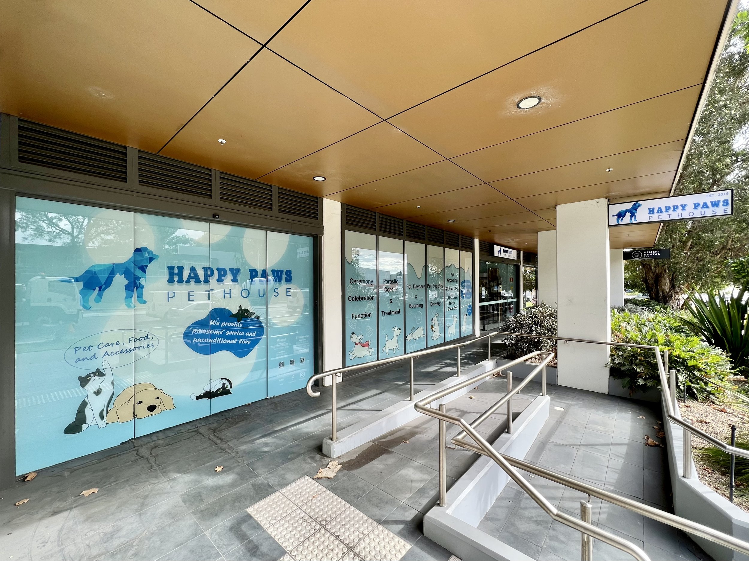 Gallery — Happy Paws Pethouse