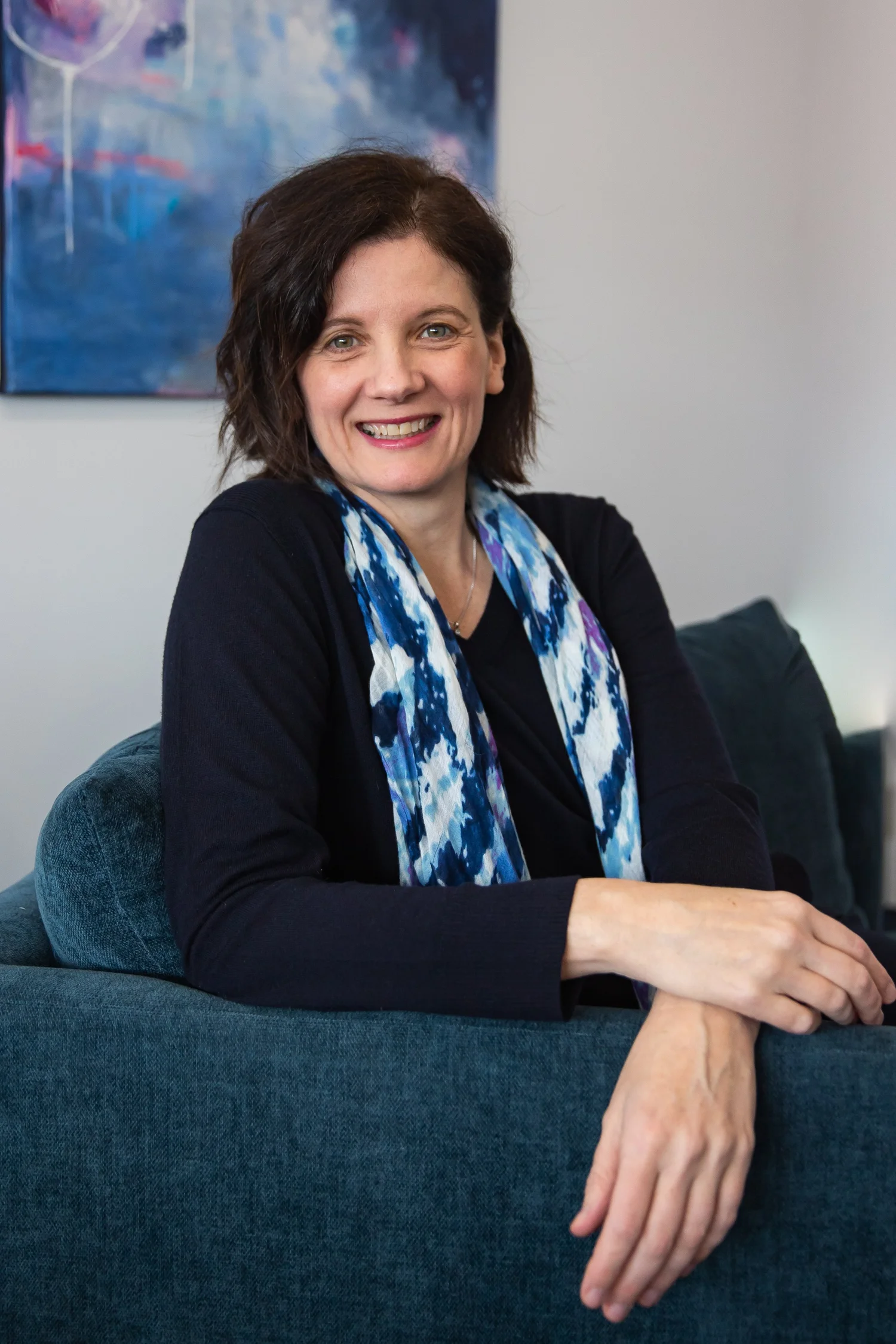 About Dr Claire — Magenta Psychology