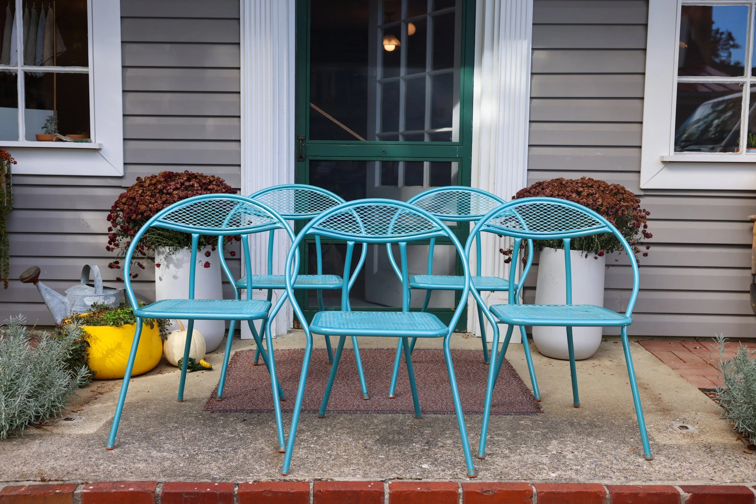 1960's Swivel Rocker — Barefoot Dwelling