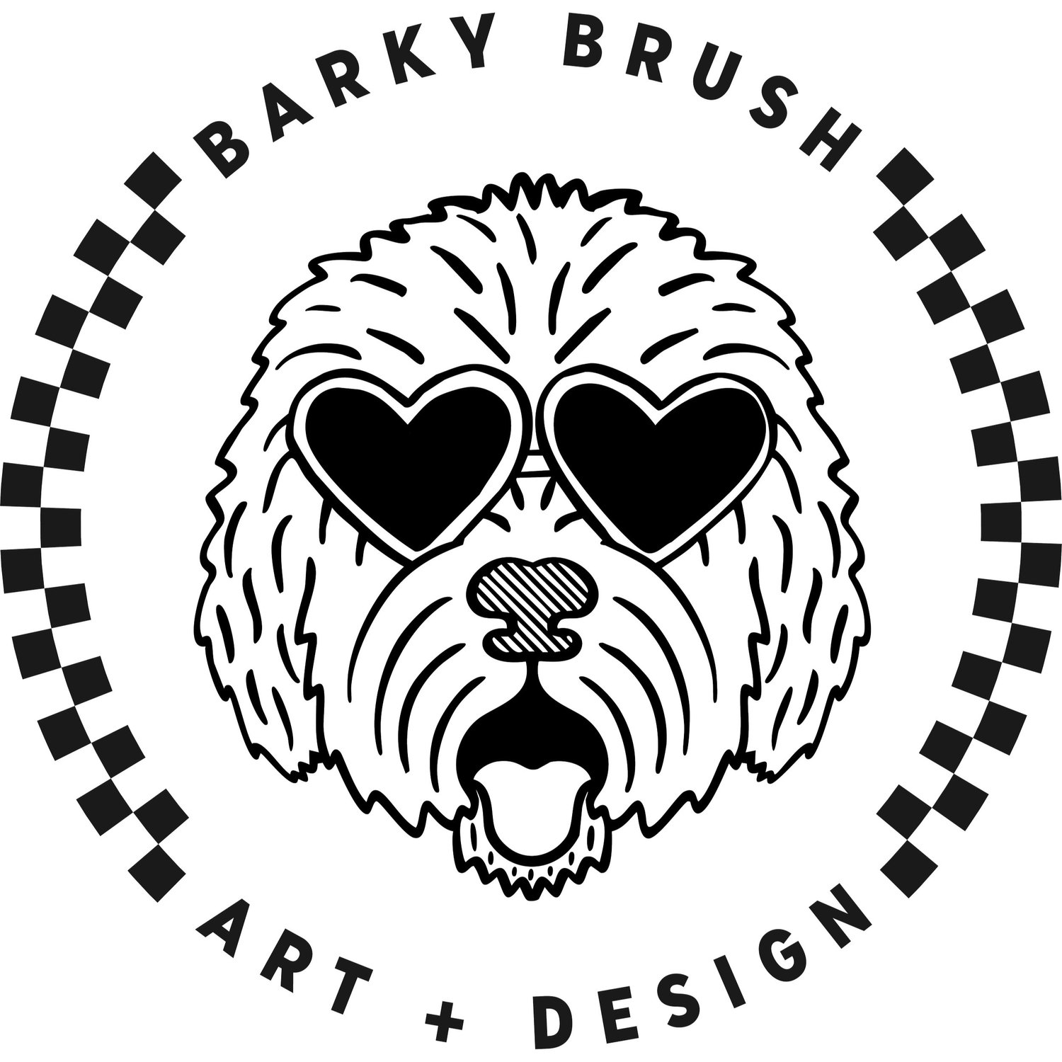 Barky Brush Art & Design