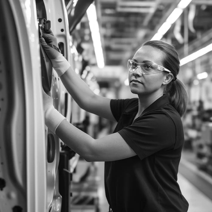 Industries We Service — Range Workforce Solutions