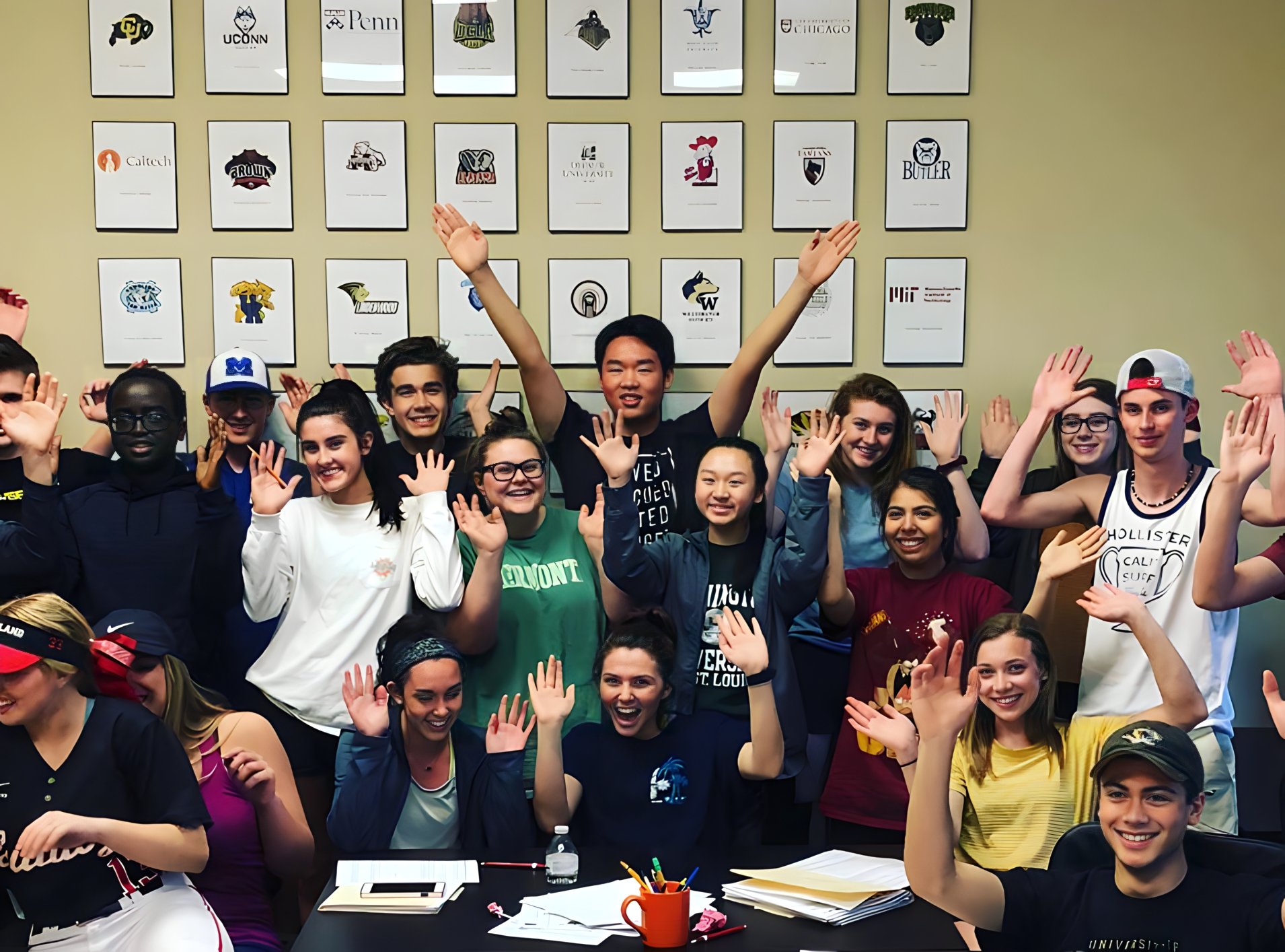 College Preparation Station