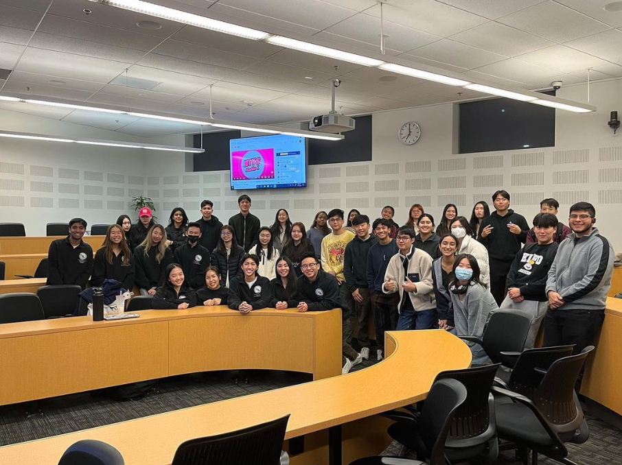 Membership — Undergraduate Business Association