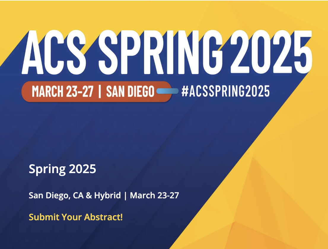 ACS Meetings — Division of Biochemistry and Chemical Biology