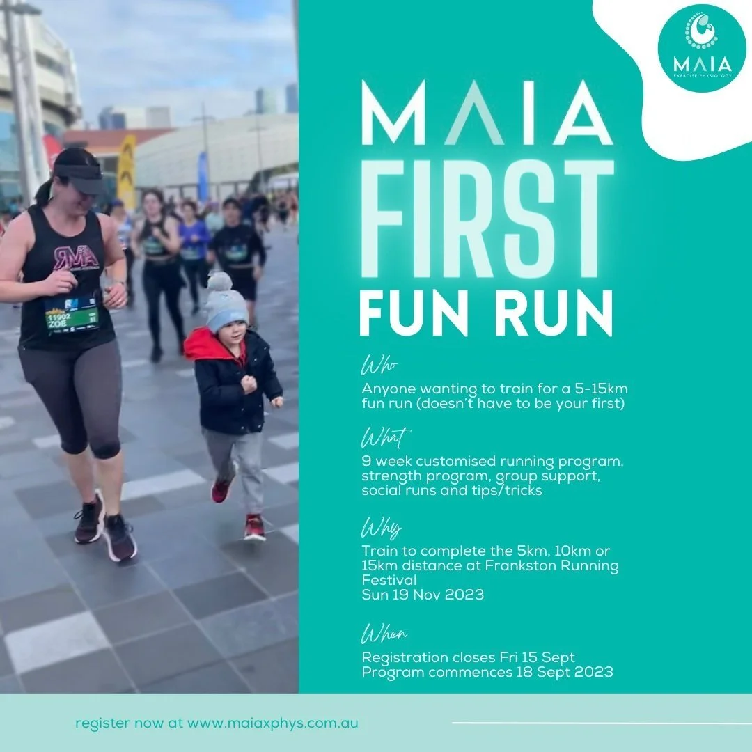 Services 2 — MAIA Exercise Physiology