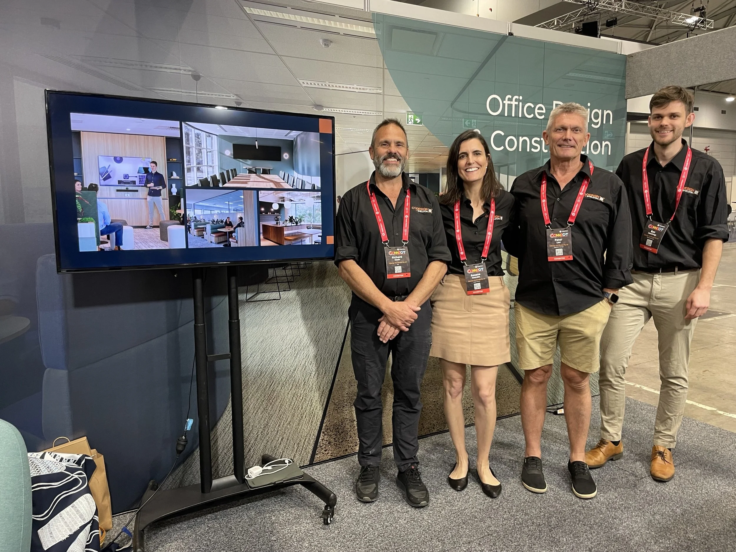 CoDesign + Sheldon at Supply Nation’s Connect 2024 — CoDesign + Sheldon